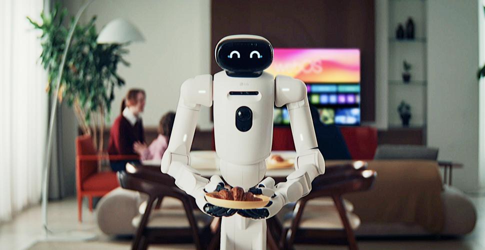 🤖🚀🔥 Lo más extraño, adorable y futurista del CES que sigue dando de qué ...